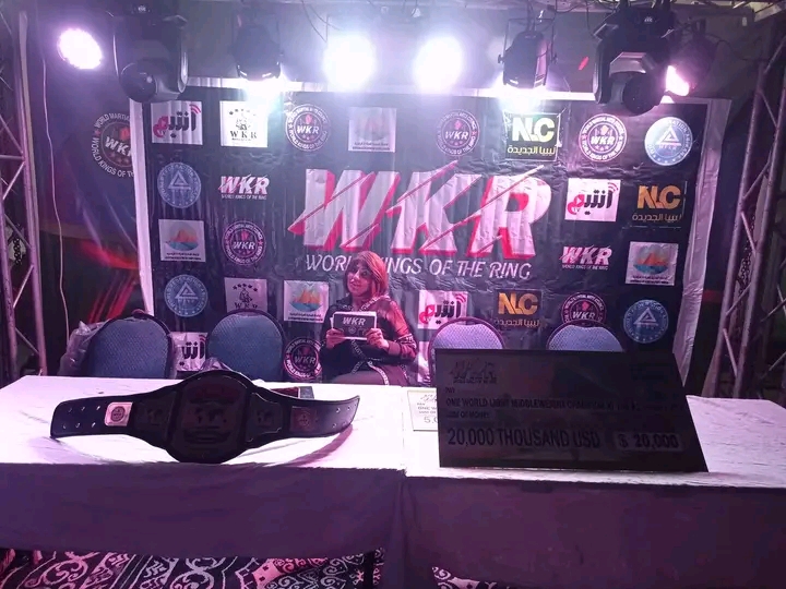 worldwkr » Wrath of the Pharaohs series of events in 2024, starting ...